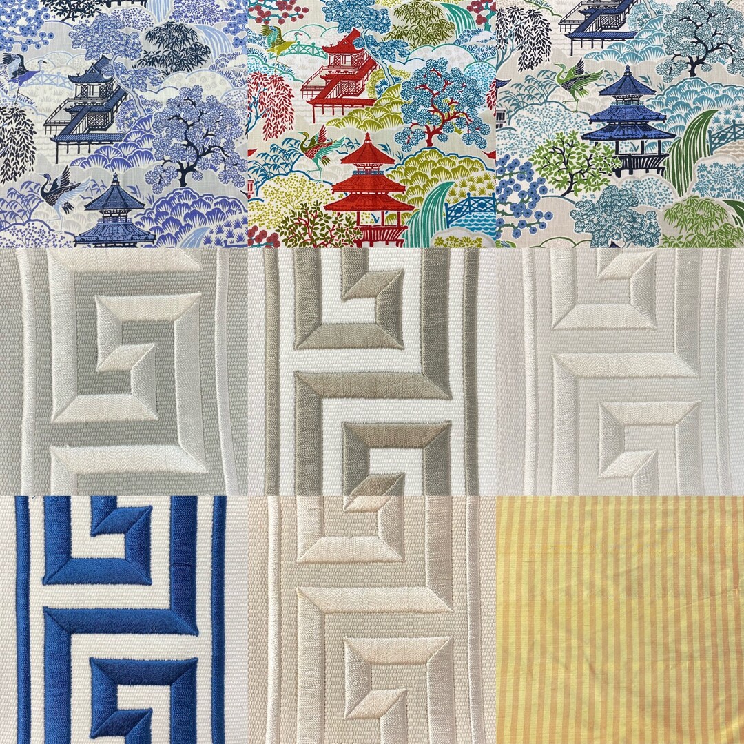 Sample-trim/toile Sample 2 X 4 please Read Item Description Before ...