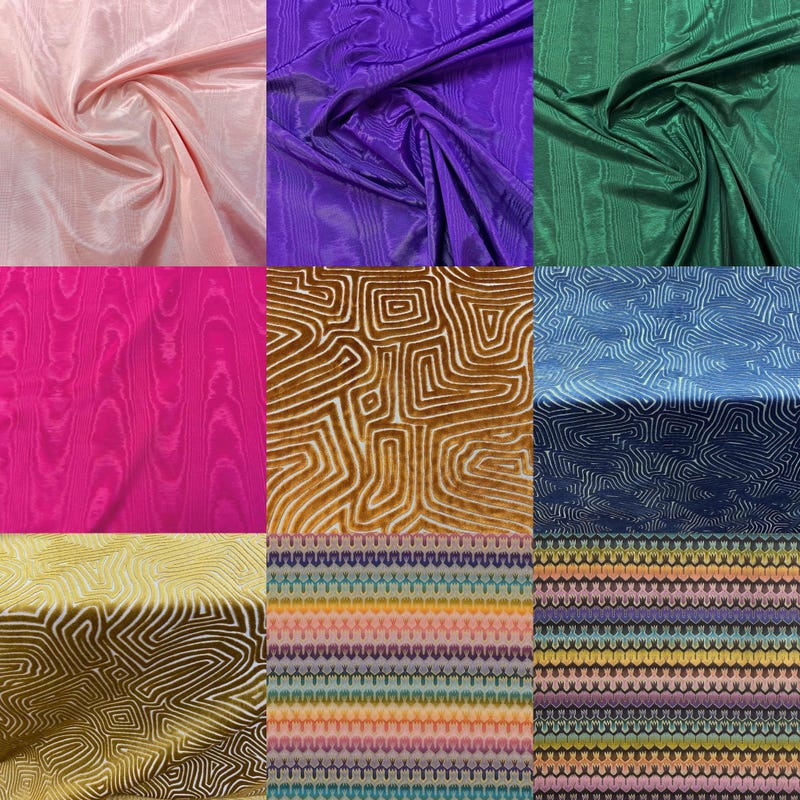 Moire - Etsy
