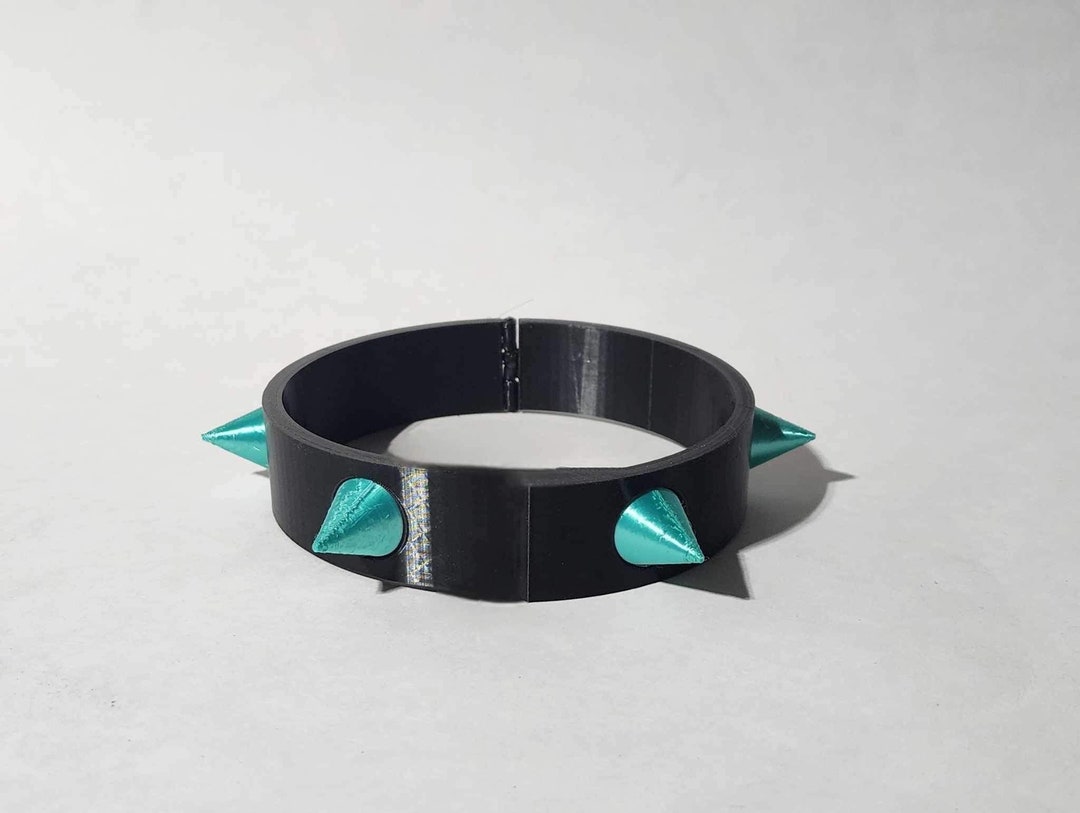 Juri Han Wrist, Ankle and Choker Set - Etsy