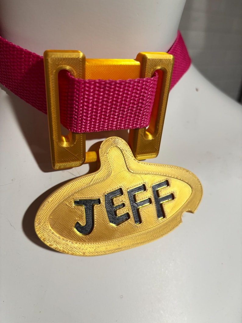 Marvel Rivals Jeff the Shark Choker - Etsy