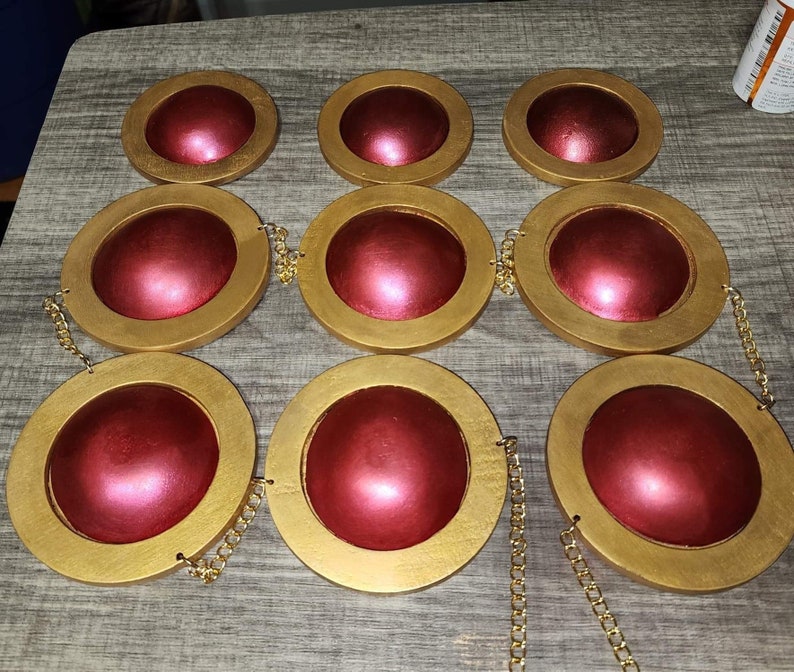 Teen Titans Raven Cloak/cape and Belt - Etsy