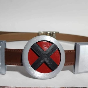 Marvel X-men Rogue Belt Attachments - Etsy