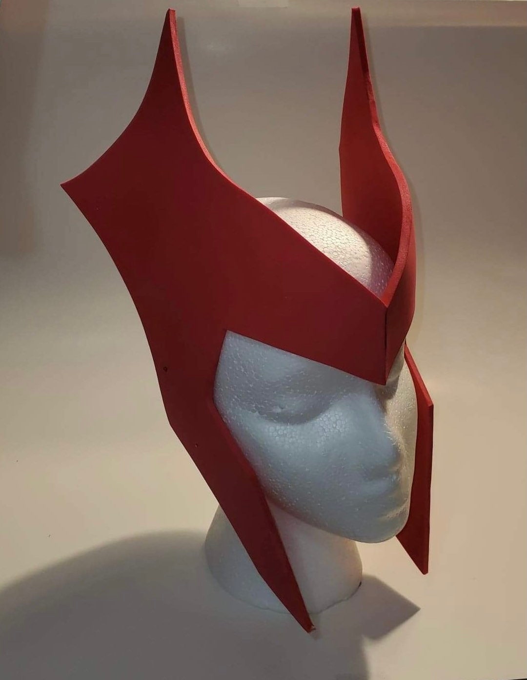 Cosplay Prop Template for Marvel X-men Scarlet Witch Headpiece - Etsy