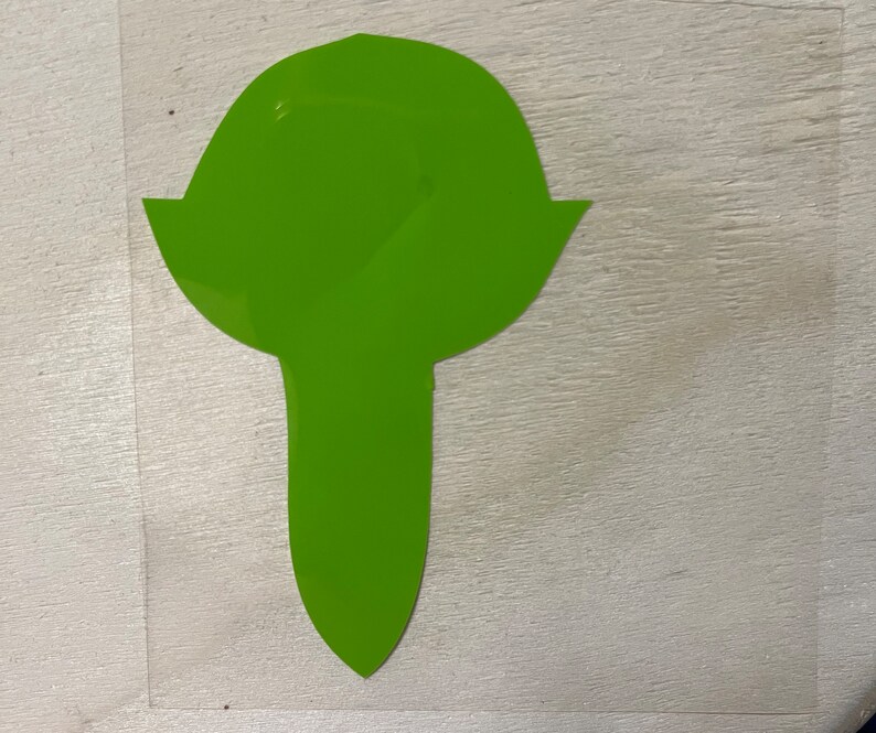 Iron on Decal for Frankie From Fosters Home - Etsy