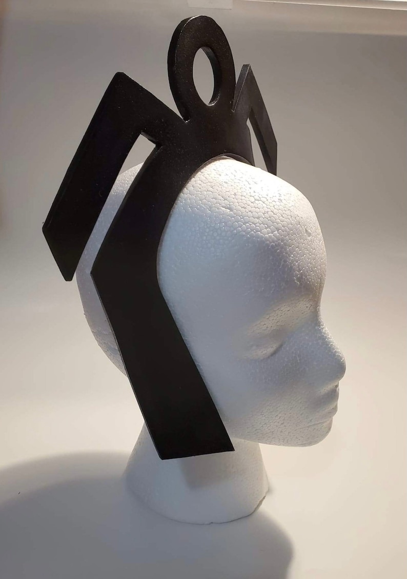 Cosplay Prop Template for X-men Storm Crown Costume Headpiece - Etsy