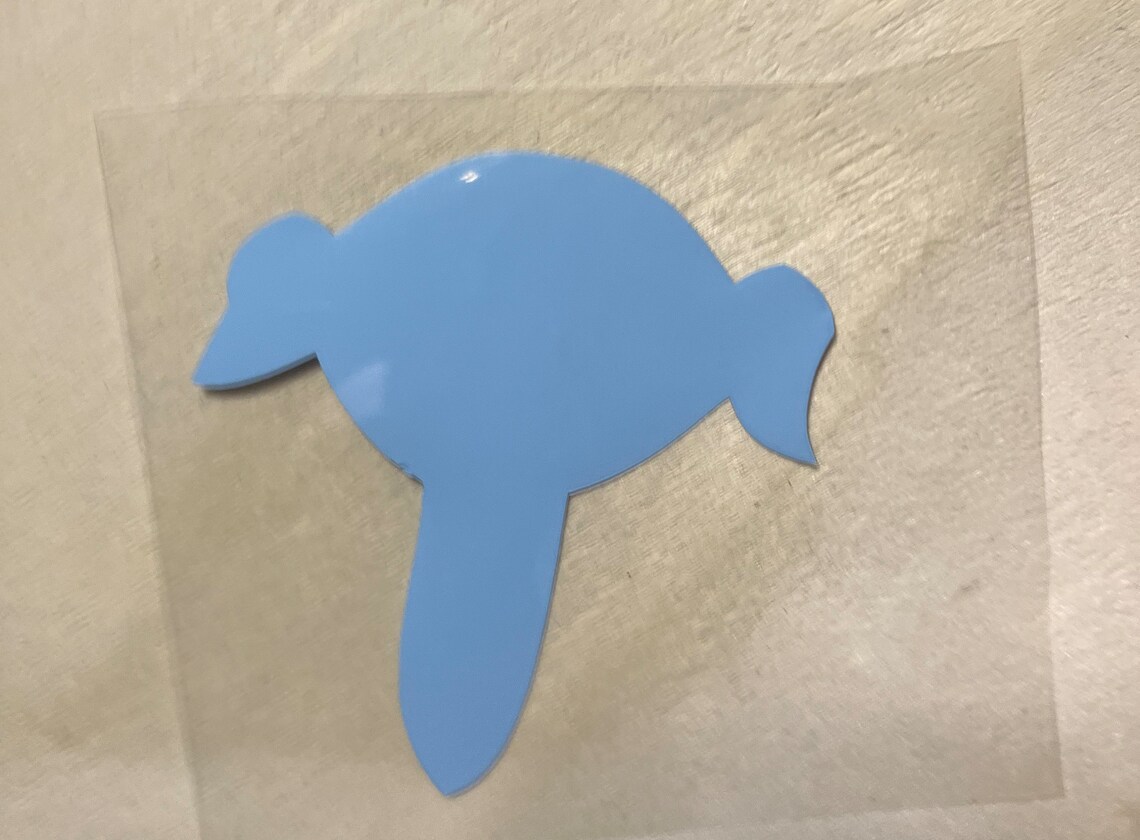 Iron on Decal for Frankie From Fosters Home - Etsy