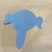 Iron on Decal for Frankie From Fosters Home - Etsy
