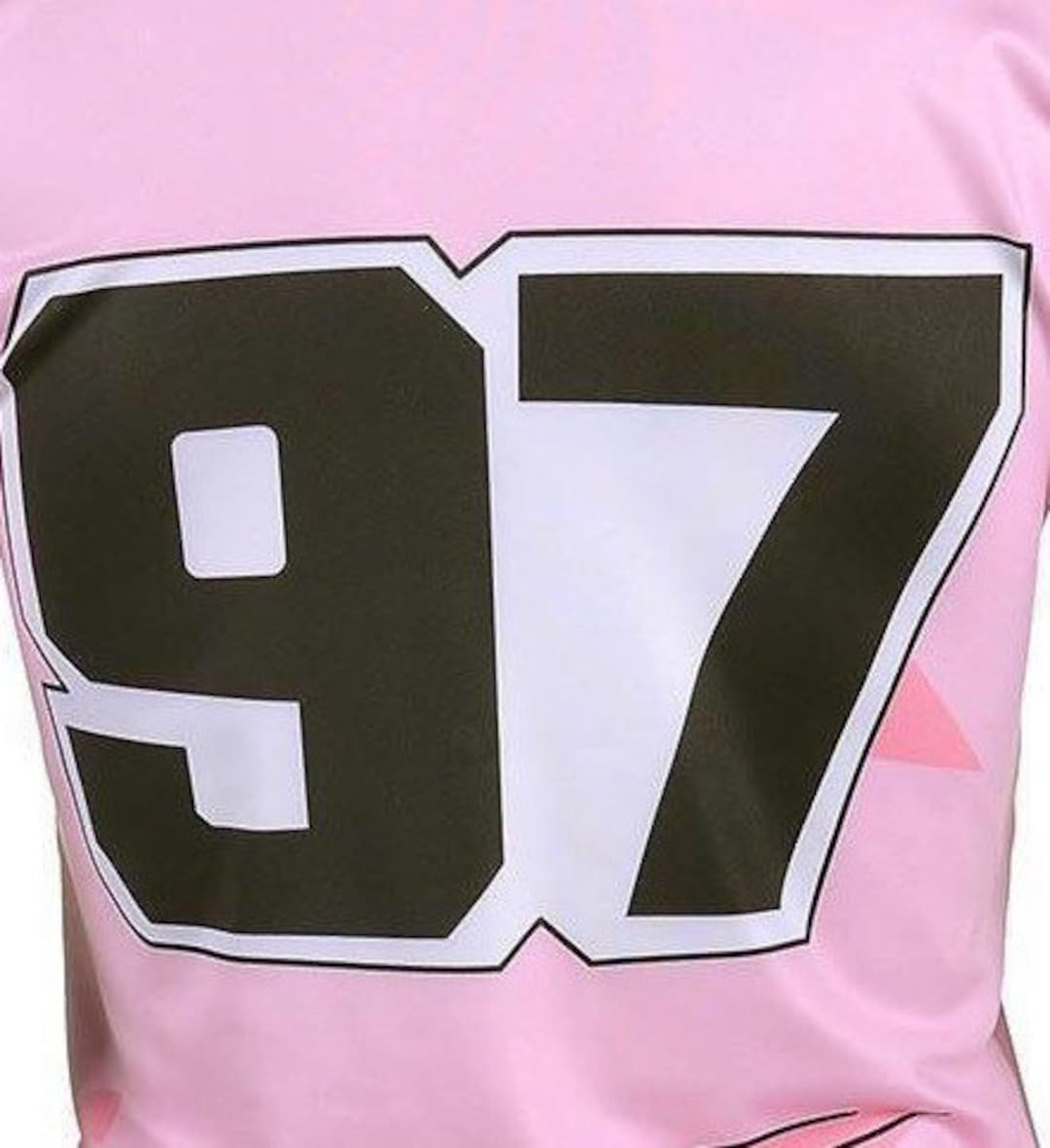 Bulma 97 Vinyl Iron on Decal Sticker - Etsy