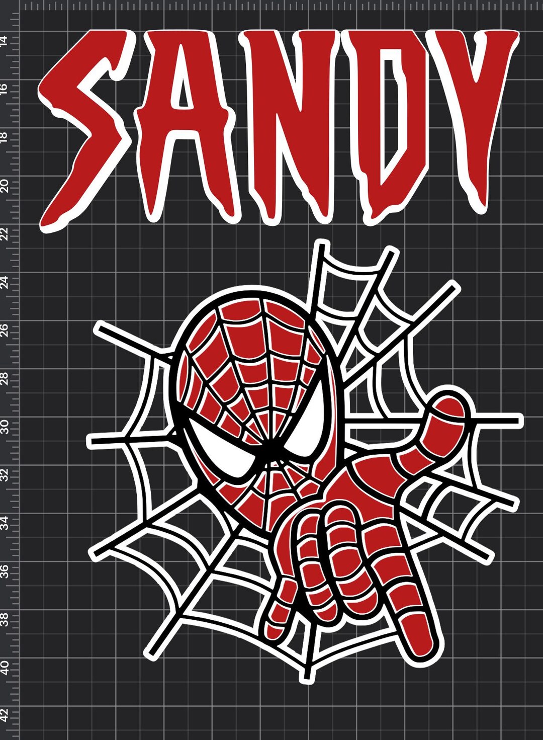 Marvel Spider-man Iron on or Sticker Decal and Shirt. - Etsy
