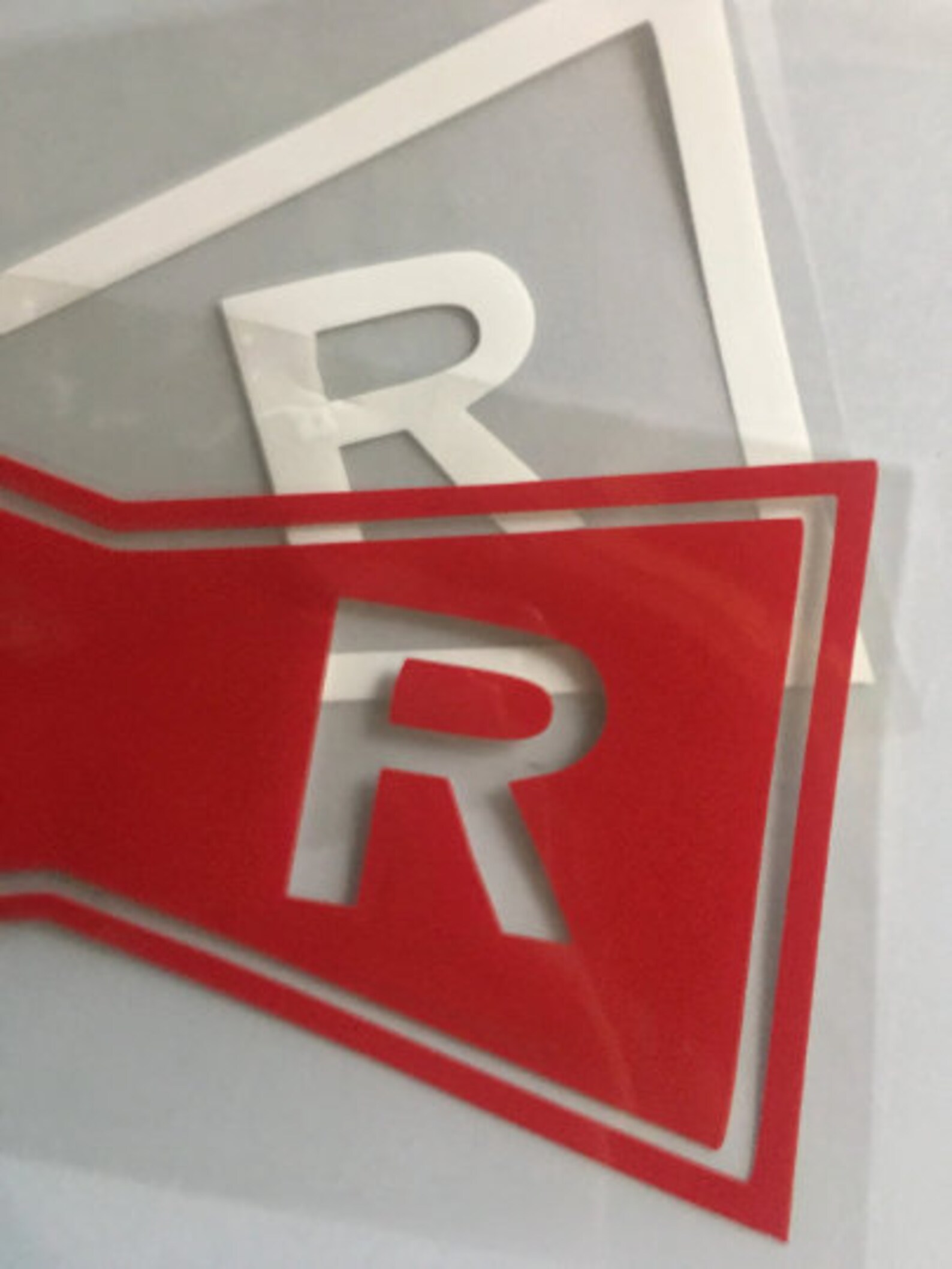 Iron on Android 18 Dragonball Z Red Ribbon Army Symbol - Etsy