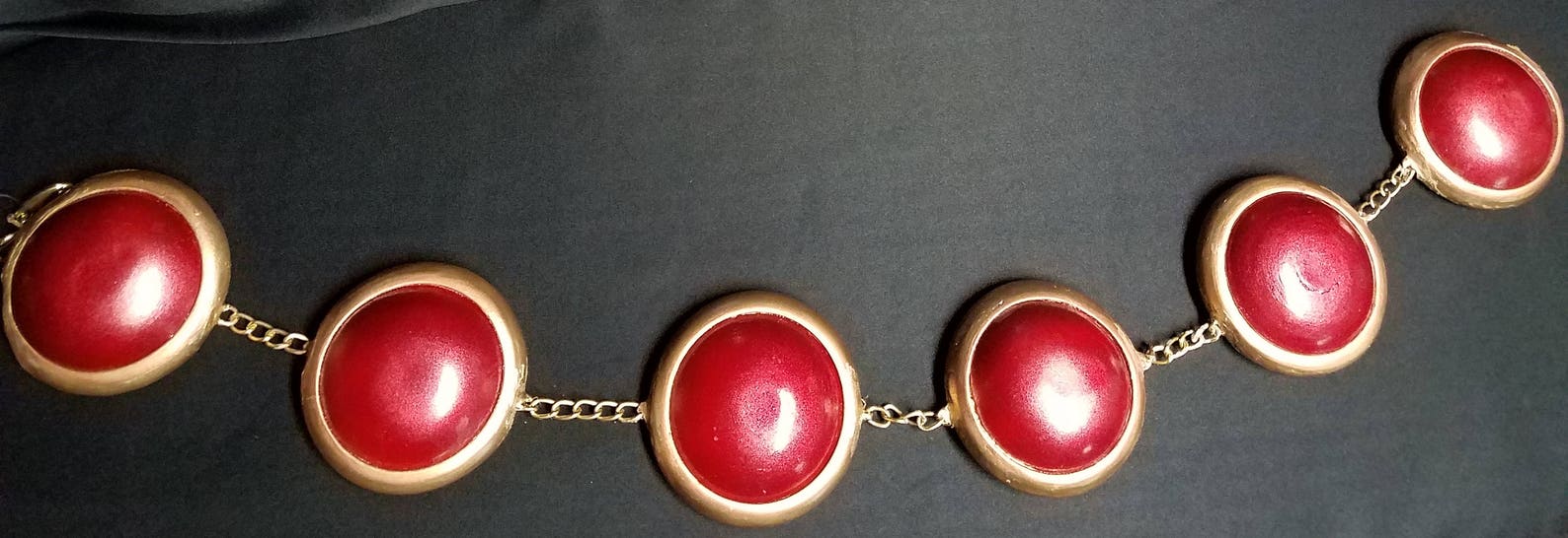 Teen Titans Raven Belt | Etsy