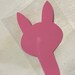 Iron on Decal for Frankie From Fosters Home - Etsy