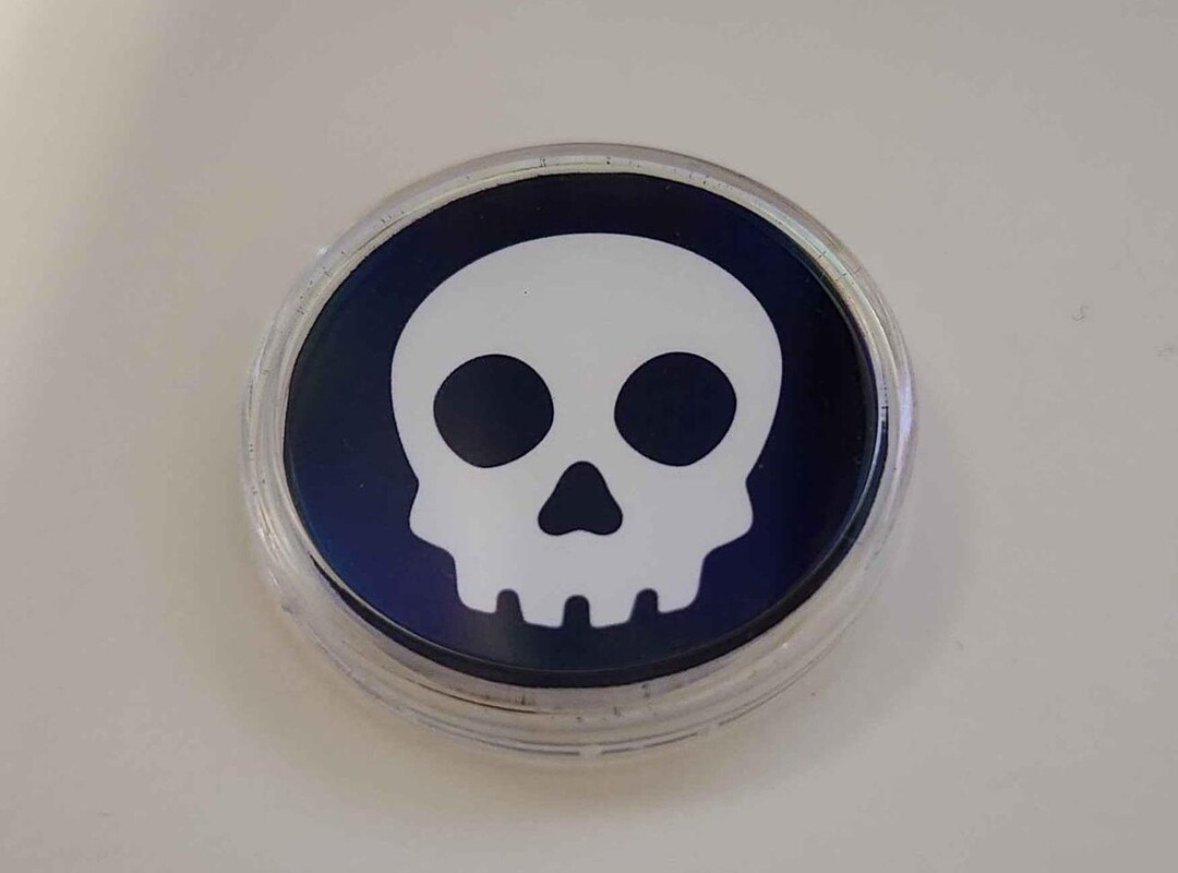 Dungeons and Dragon Interactive NFC Game Token: Random Monster ...