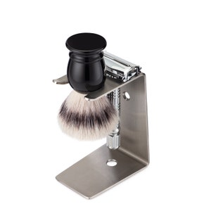 Wall Mounted Safety Razor Holder - Etsy