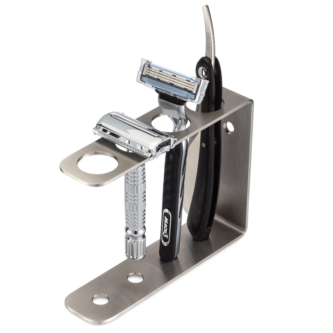 Quad Razor Stand - Etsy