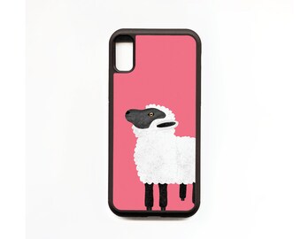 Sheep Iphone Case | Etsy