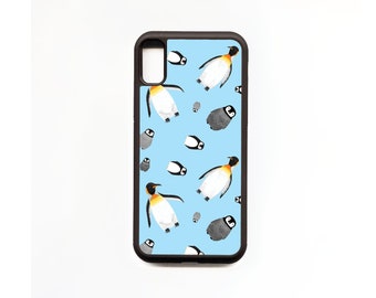 Penguin Iphone Case | Etsy