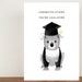 Congratulations You're Koalafied Card, A6 Card, Congratulations Card ...