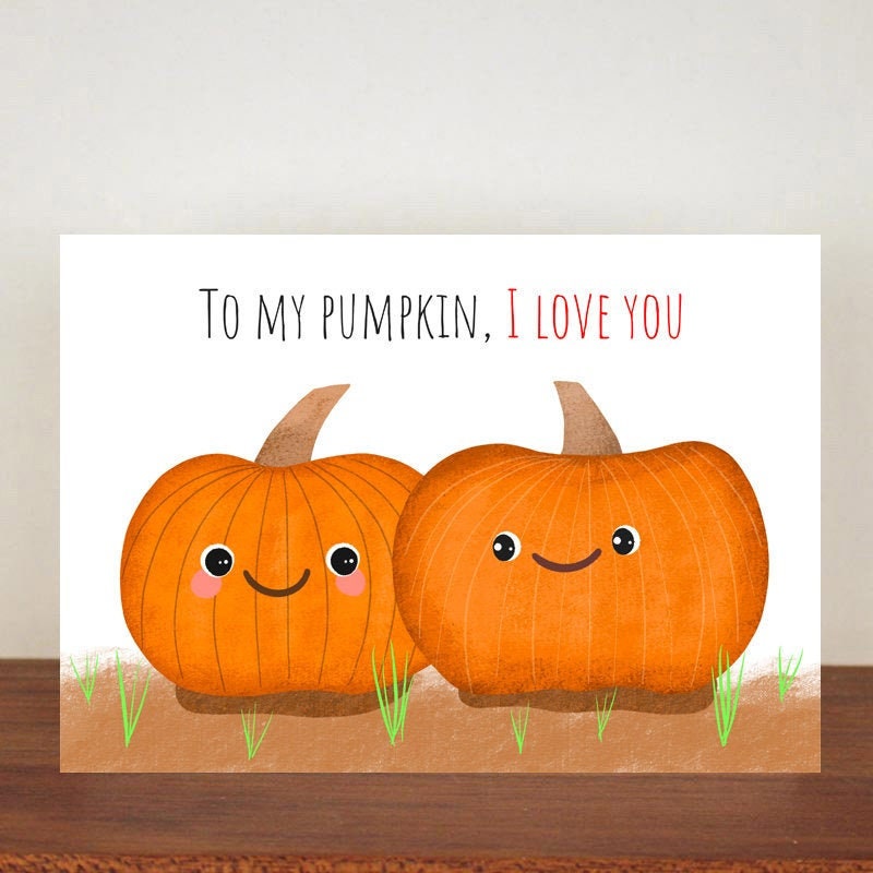 Halloween Romance Cards