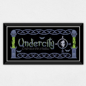 Undead Banner - Etsy