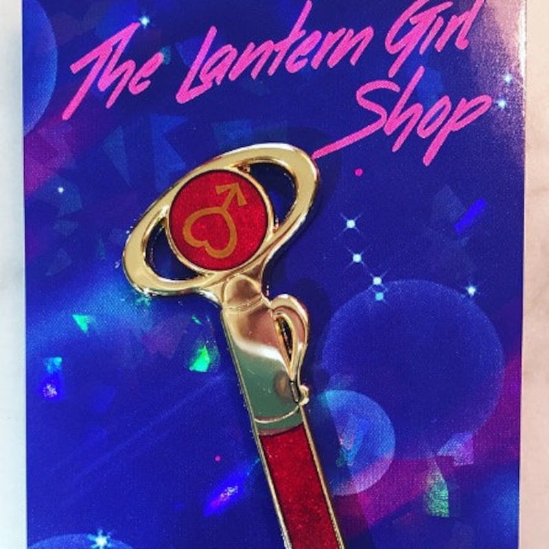 Sailor Mars Etsy