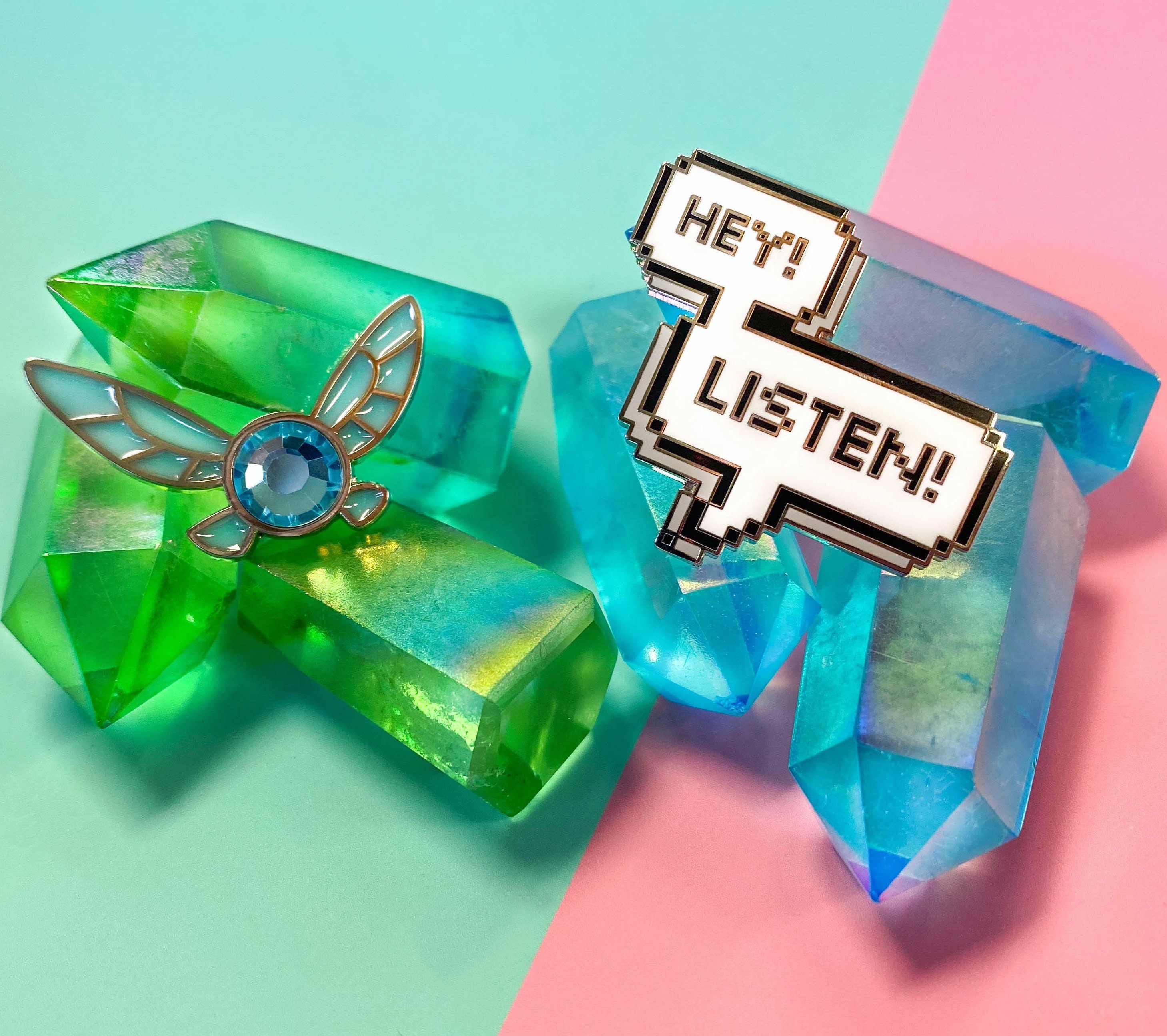 Navi Fairy Hey Listen