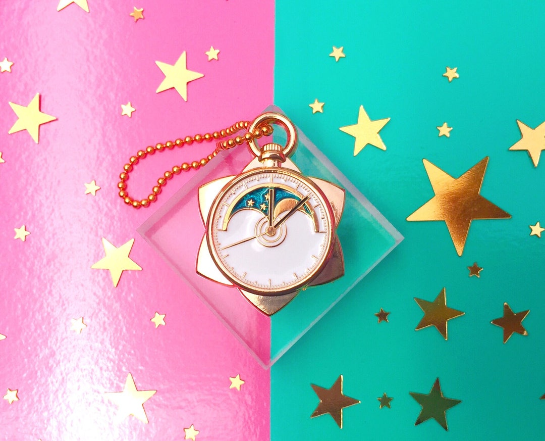 Star Locket Pin - Etsy