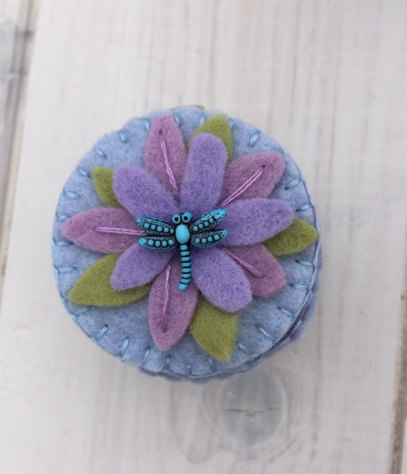 Sewing Gift Set Pale Blue Sewing Set for Mum Mother's - Etsy UK