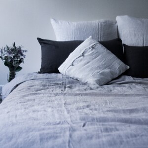 Linen Duvet Cover, Linen Sheets, Linen Bedding, Linen Quilt Cover ...