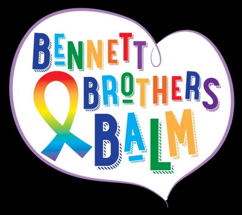Bennett Brothers Balm - Original Lip & Body Balm - 100% of Profits ...