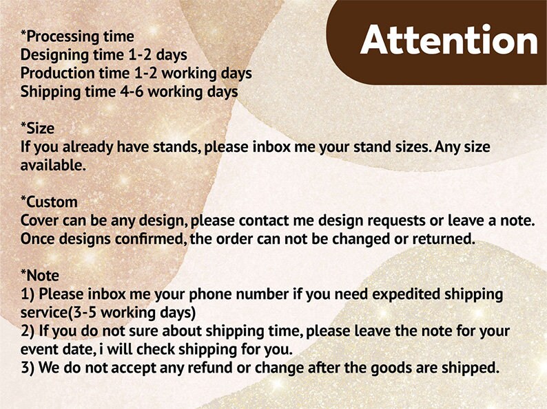 Welcome Stand Door Chiara Stand Wedding Arch Frame Backdrop Baby Shower ...