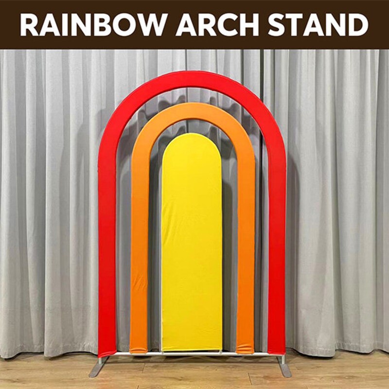 Rainbow Backdrop - Etsy