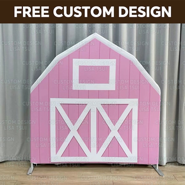 Barn Door Backdrop - Etsy