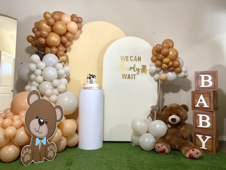 Custom Solid Arch Backdrop Stand Frame Fabric Cover Various - Etsy