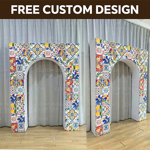 Lemon Backdrop - Etsy