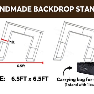 3D Arch Wedding Slanted Open Door Backdrop Stand Arch Wall for Birthday ...