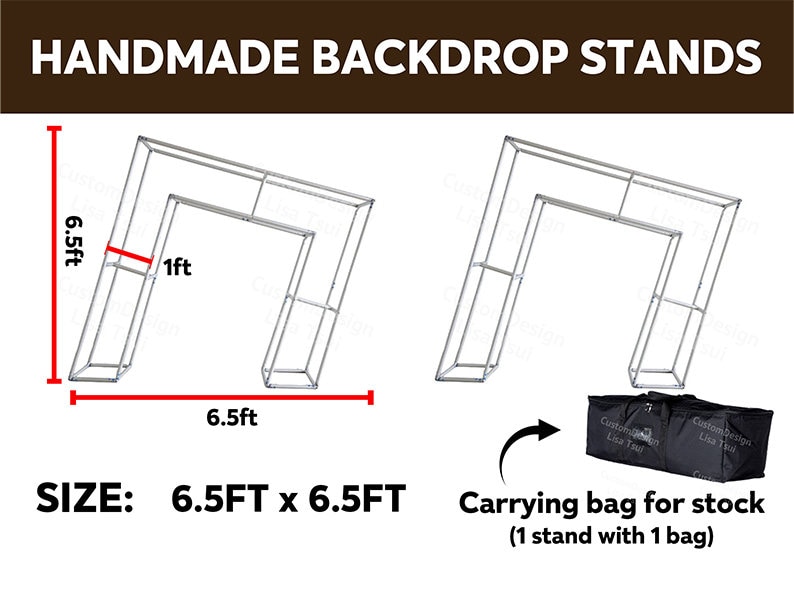 3D Arch Wedding Slanted Open Door Backdrop Stand Arch Wall for Birthday ...