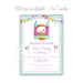 Bounce House Birthday Party Invite | Bounce on Over Invite | Bounce ...