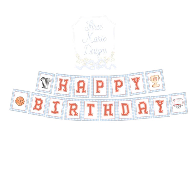March Madness Banner - Etsy