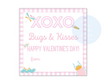 Girly Valentine Cards - Etsy