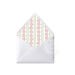 Editable Coordinating Envelope Addressing Digital File | Bow Envelope ...