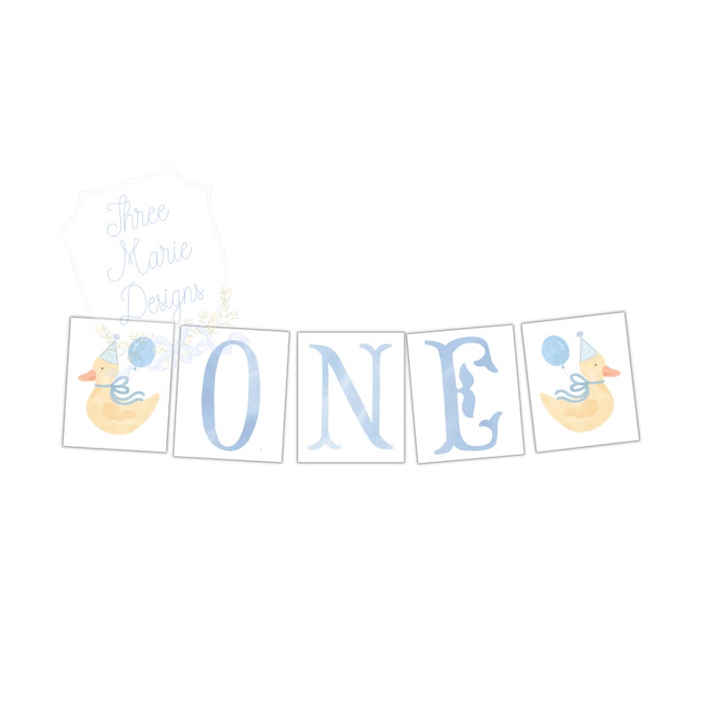 Duck Banner - Etsy