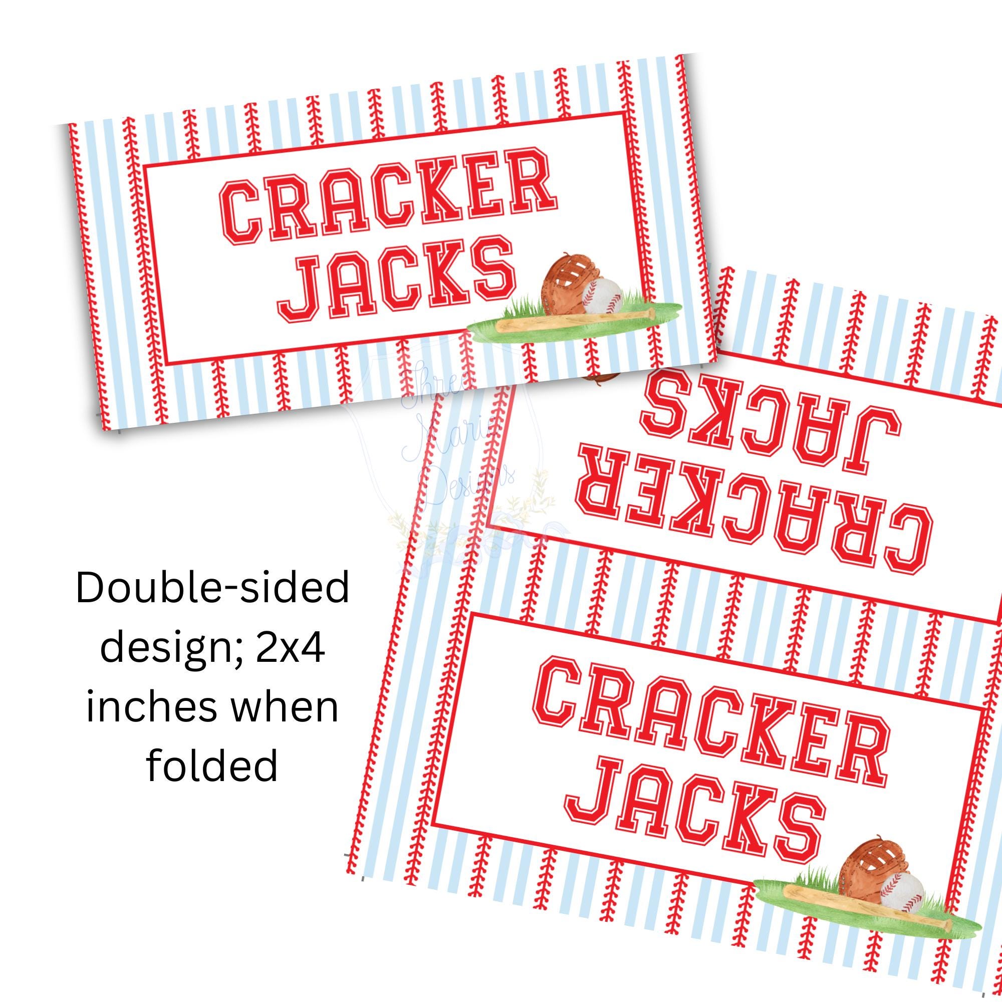 Baseball Food Tent Printable | Baseball Food Table Signage | Editable ...