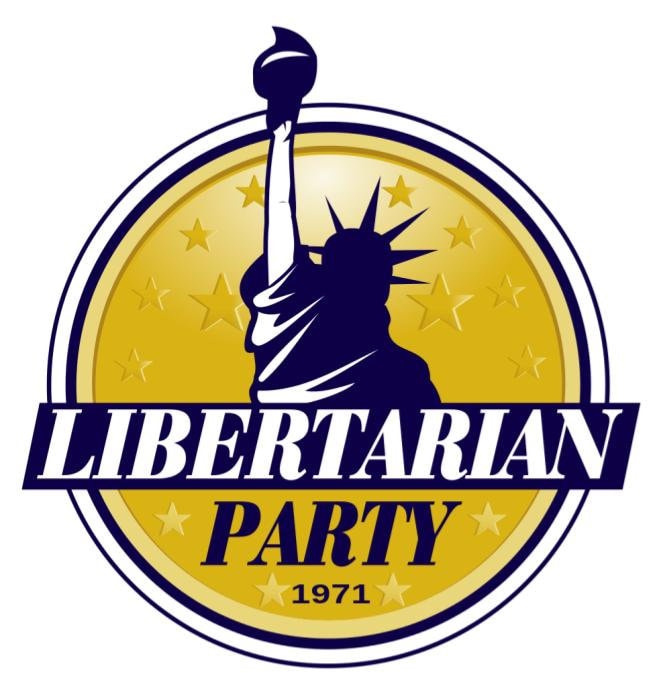Libertarian Party Slogan