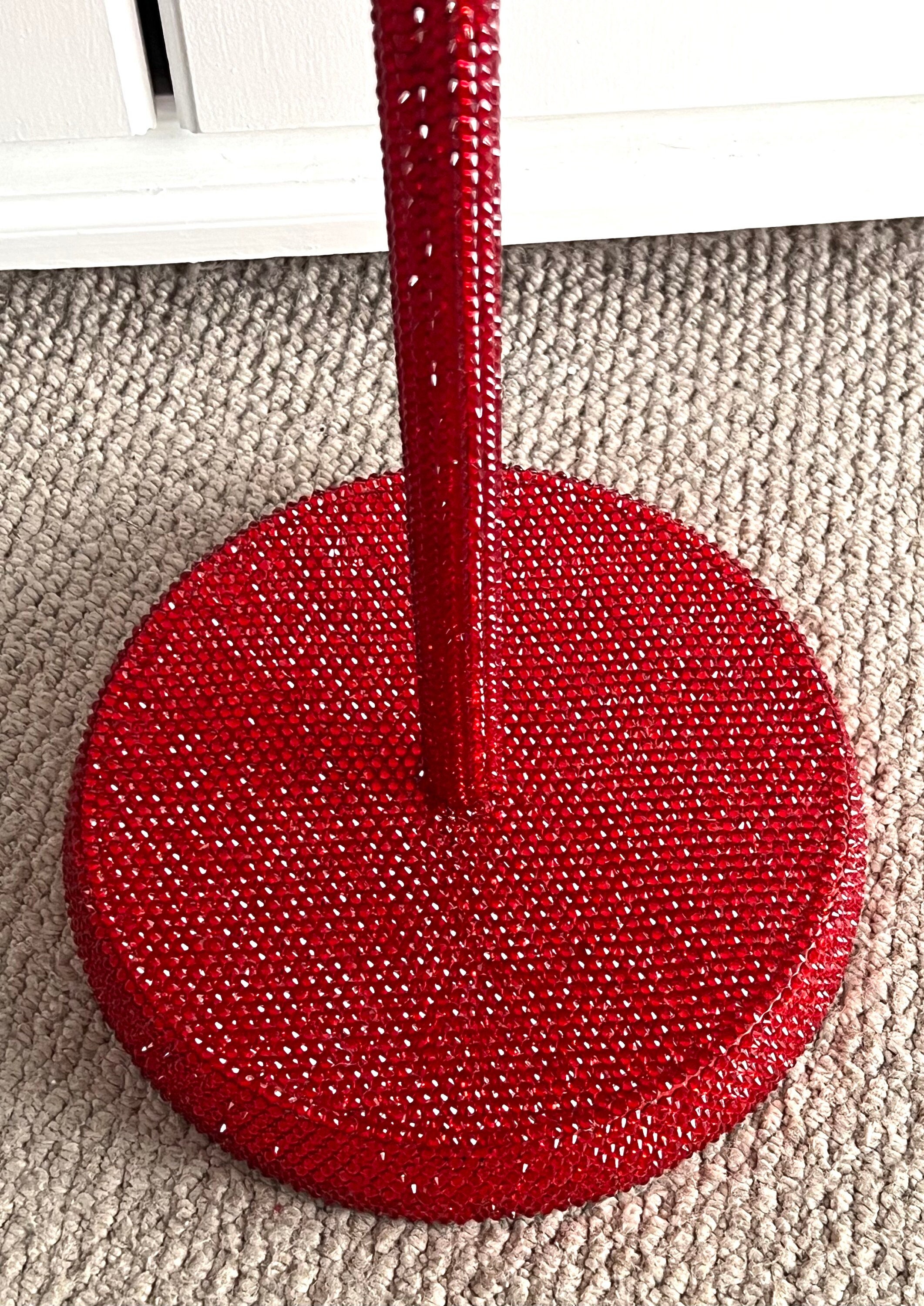 Microphone Stand and Clip Crystal Embellished Crystallized - Etsy