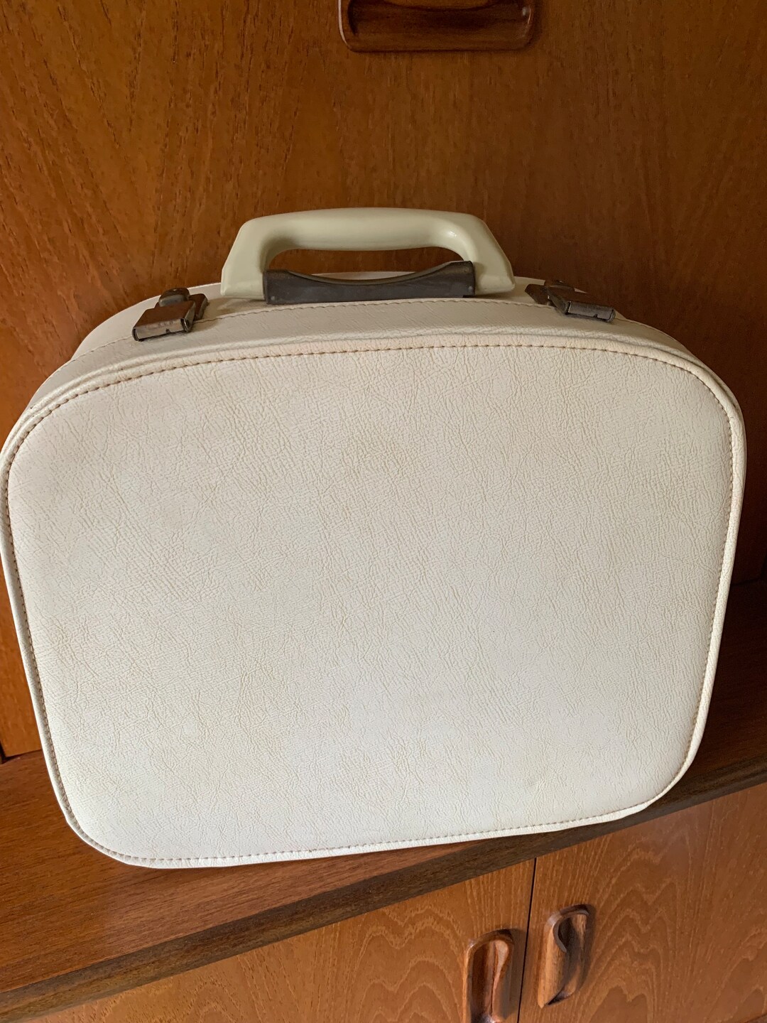 Vintage Vanity Case With Accessories - Etsy UK