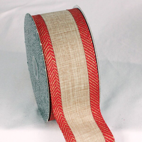 Linen Ribbon - Etsy
