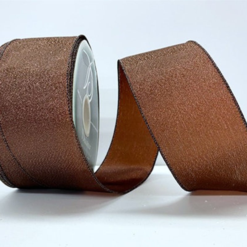 Metallic Ribbon - Etsy