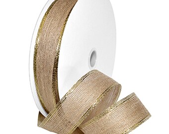 Natural Jute Ribbon - Etsy