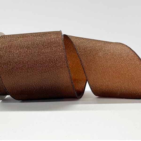 Metallic Ribbon - Etsy